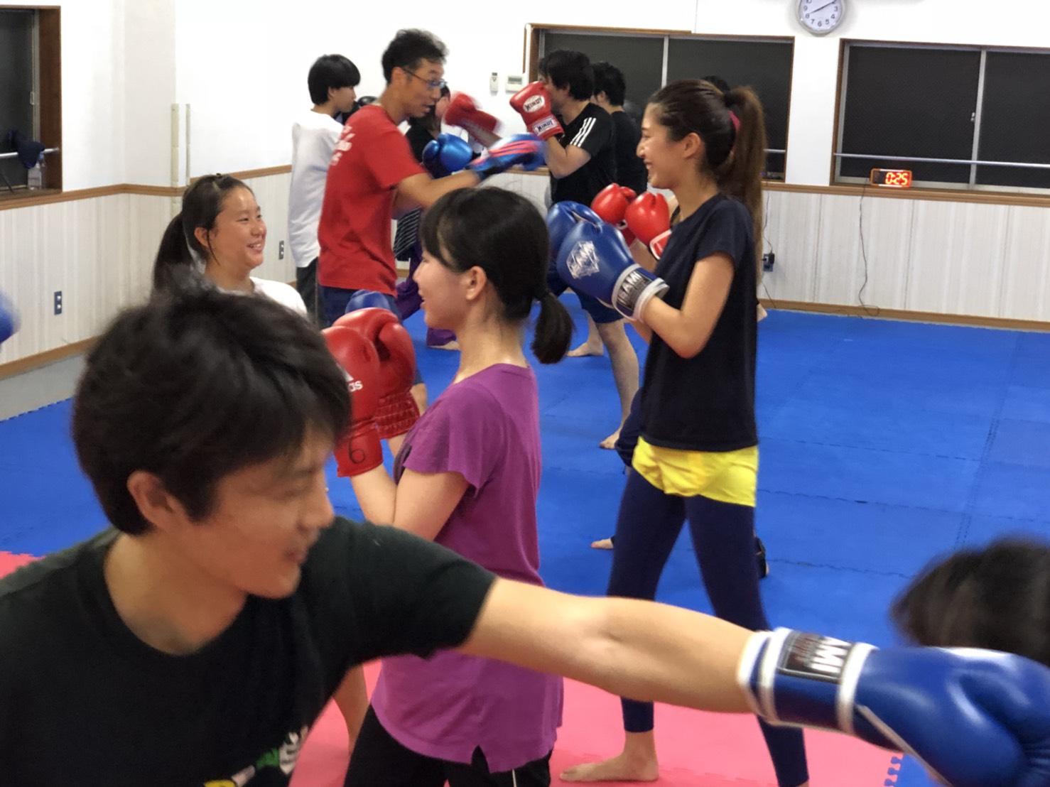 ☆今週のレッスンも、沢山の方にご参加いただき、体験レッスンへも複数エントリー頂きました☆ | RAITO（ライト）｜エクササイズ ...