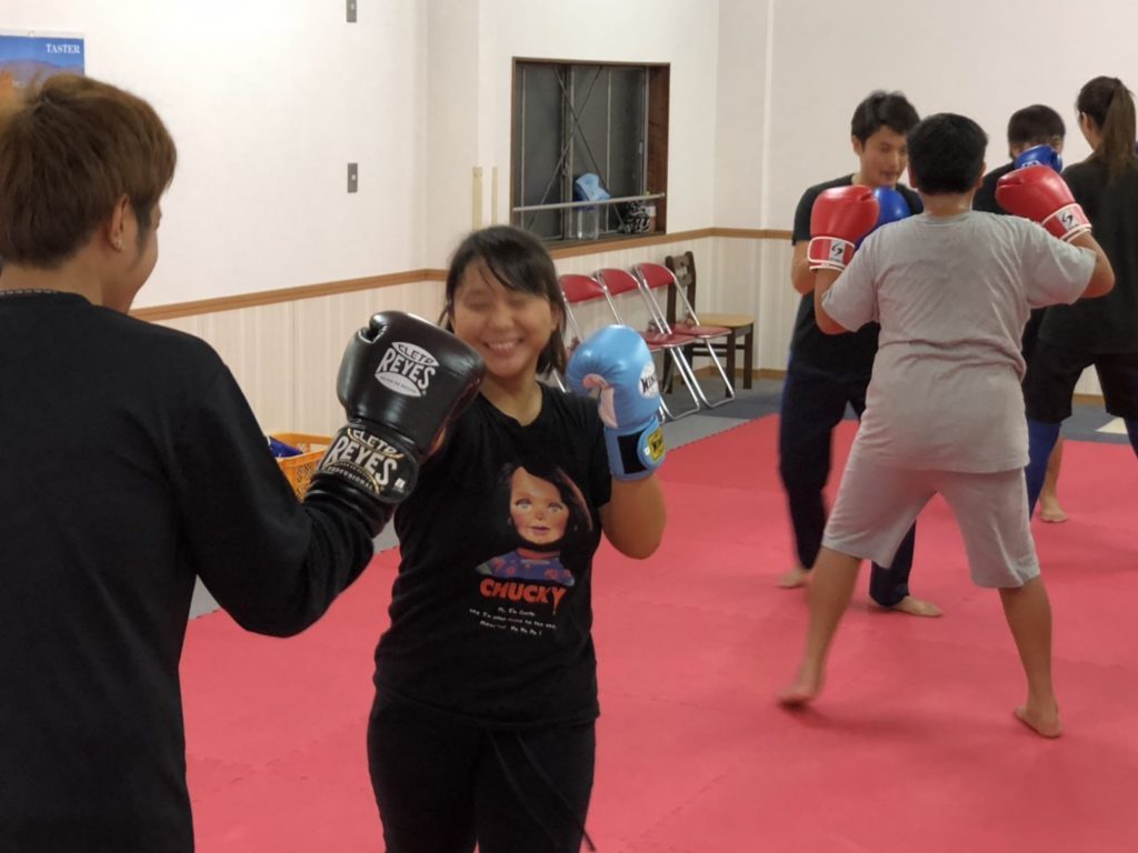 ☆EXERCISE-KICKBOXING-STUDIO『RAITO（ライト）』☆10月6日のレッスンです♬ | RAITO（ライト ...