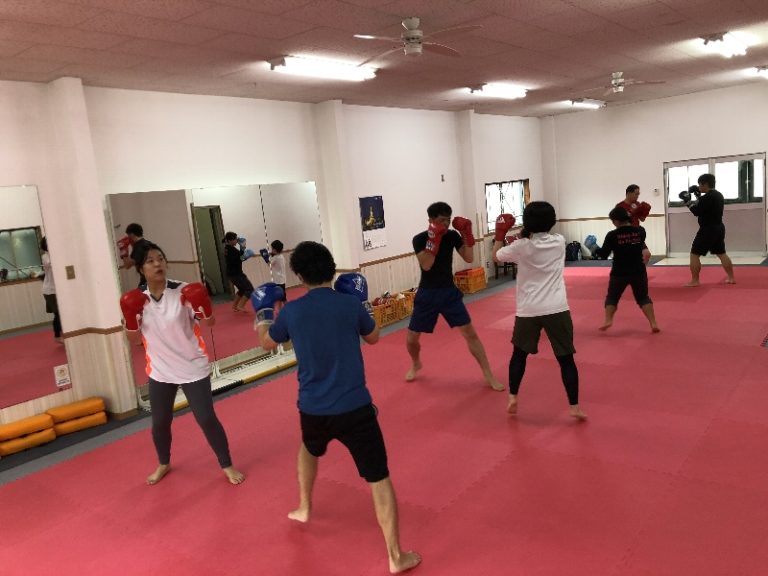 3月 | 2019 | RAITO（ライト）｜エクササイズキックボクシングスタジオ