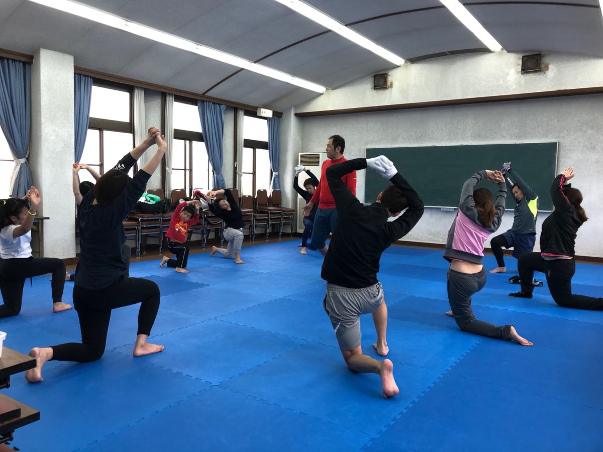 2月 | 2020 | RAITO（ライト）｜エクササイズキックボクシングスタジオ