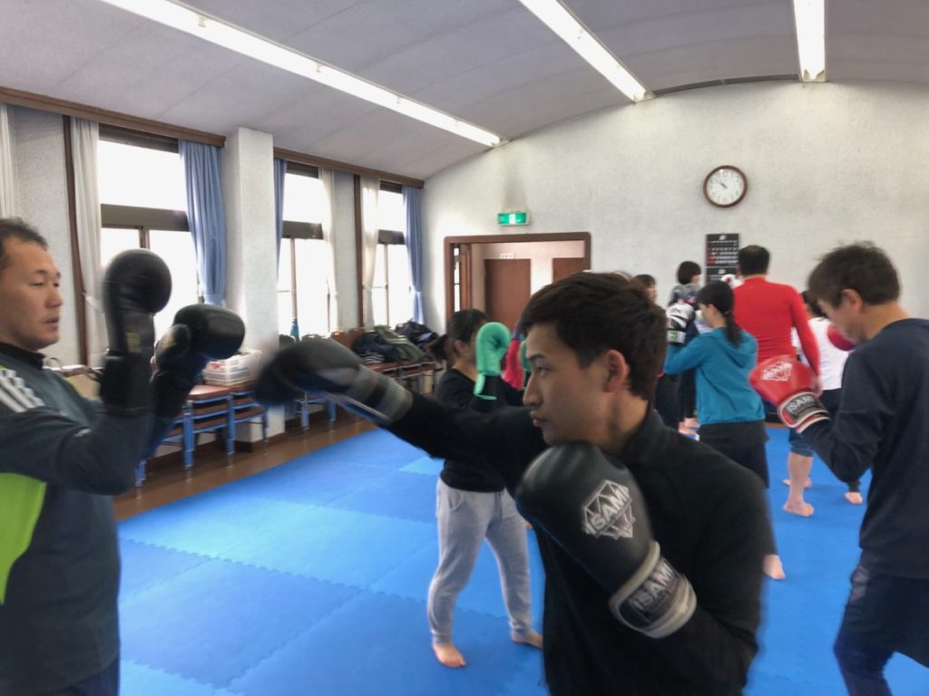 2月 | 2020 | RAITO（ライト）｜エクササイズキックボクシングスタジオ