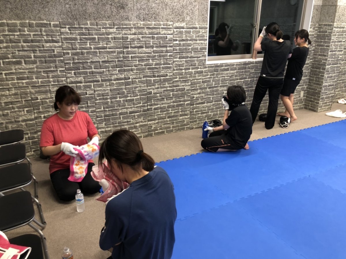 7月 | 2020 | RAITO（ライト）｜エクササイズキックボクシングスタジオ