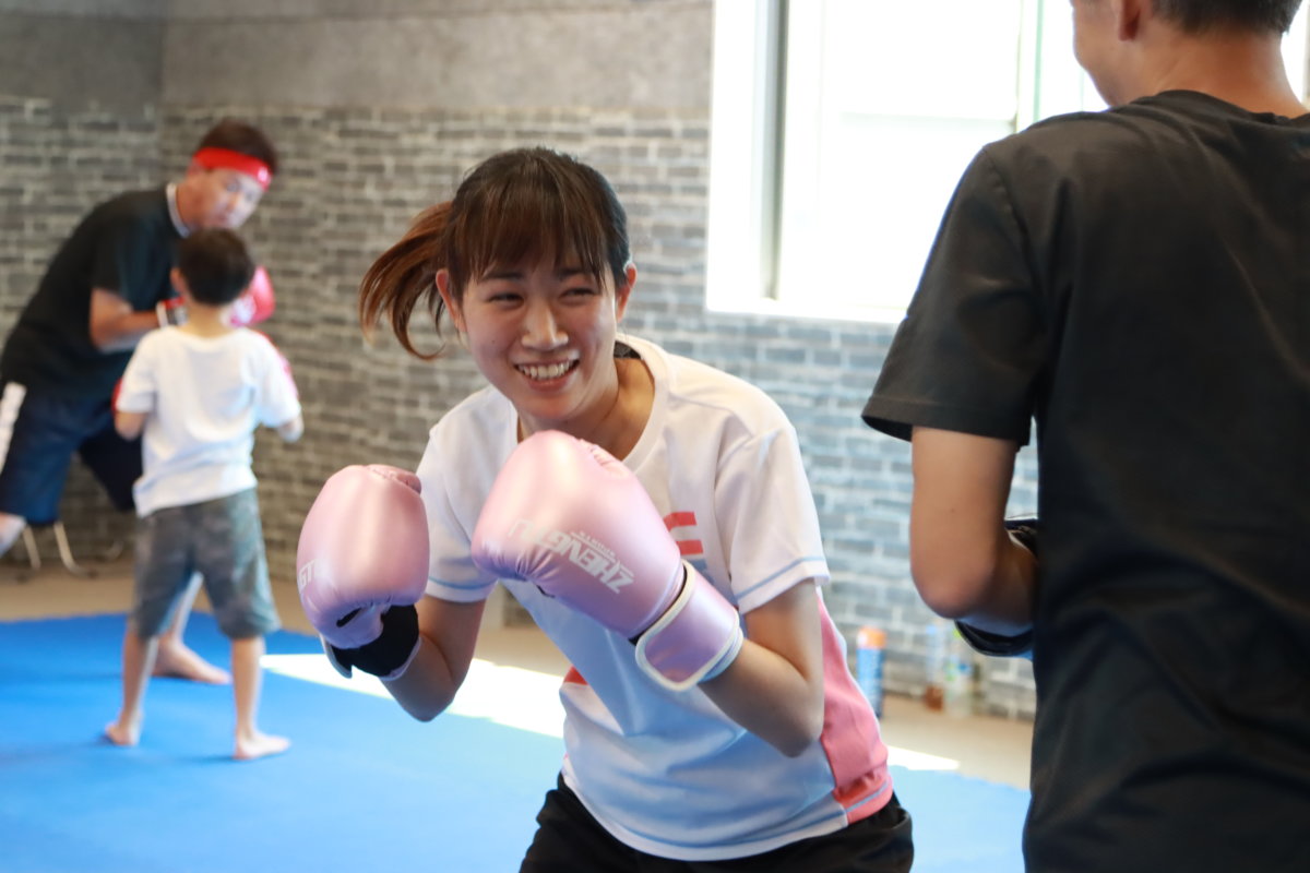 8月 | 2020 | RAITO（ライト）｜エクササイズキックボクシングスタジオ