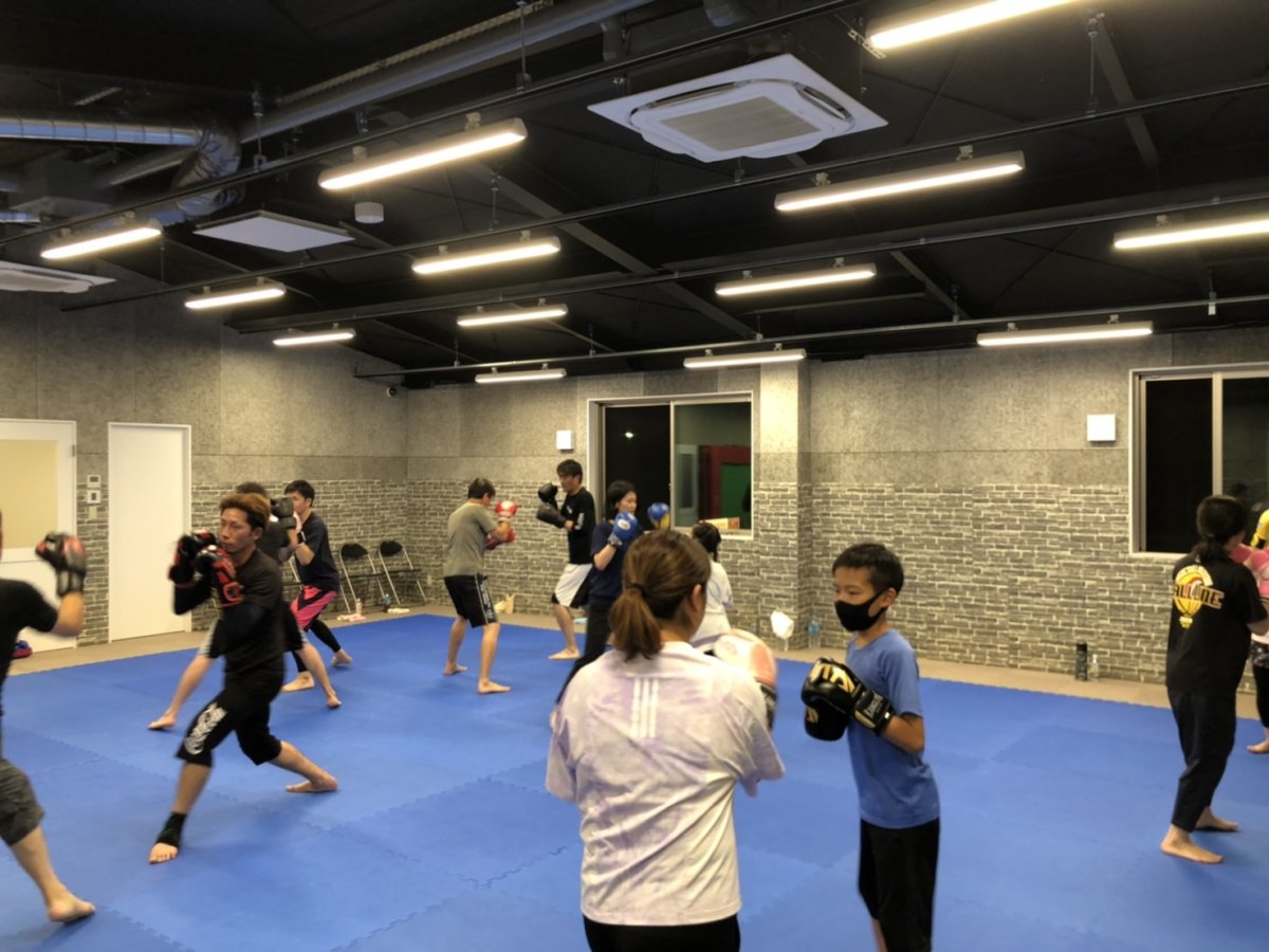 お知らせ | RAITO（ライト）｜エクササイズキックボクシングスタジオ